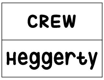 Labels For Learning Targets By Theclassroomstories TPT