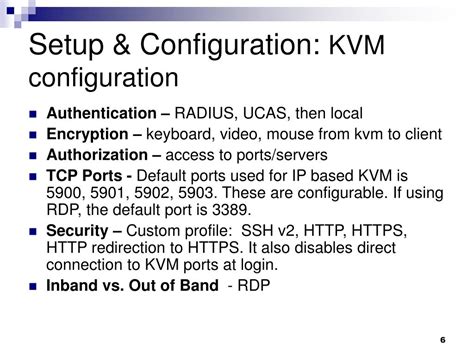 Ppt Nets Kvm Setup Powerpoint Presentation Free Download Id2961606