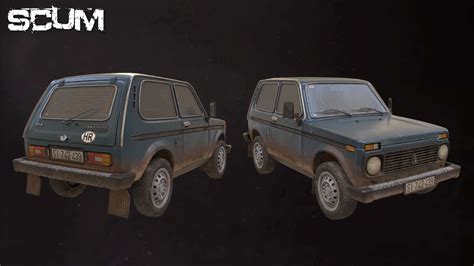 SCUM Holiday Patch 0 8 010 59451 SCUM Update For 21 December 2022