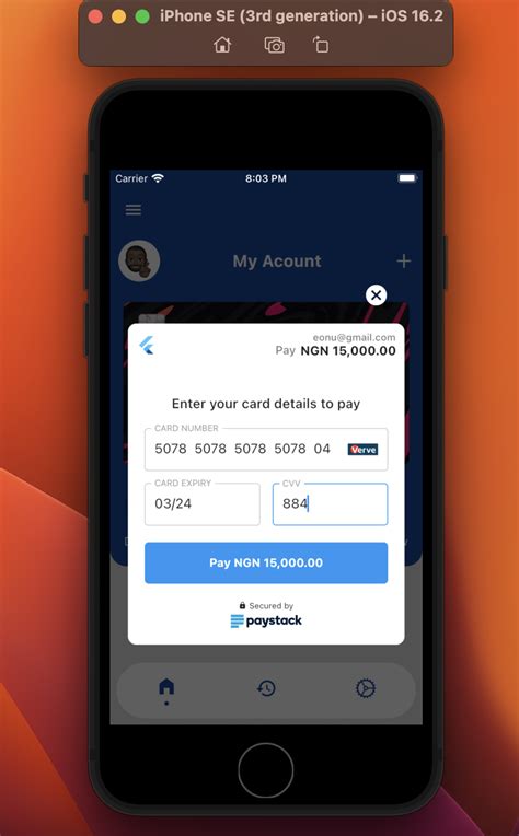 Github Asoorji Fintech App A Fullstack Fintech Application With The Ability To Process And