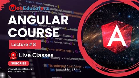Angular 18 Crash Course Lecture 8 Hindiurdu Asad Mukhtar Youtube