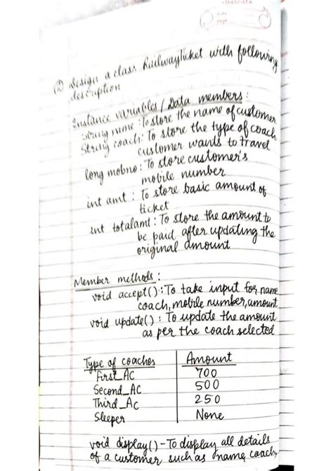 icse computer applications class x handwritten notes pdf
