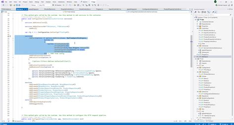 Viacheslav Eremin Migration Aspnet To Net Core 8 Including Ef6 To