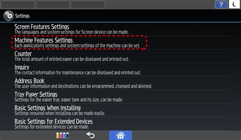 New Features For Settings Learn More Always Current Technology