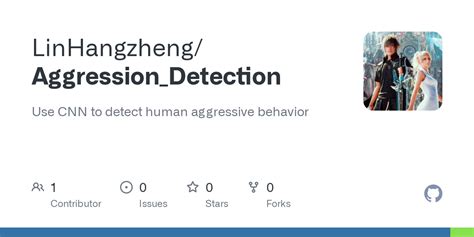 Github Linhangzhengaggressiondetection Use Cnn To Detect Human Aggressive Behavior