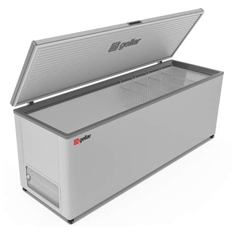 Frostor Gellar FG 800 S инструкция