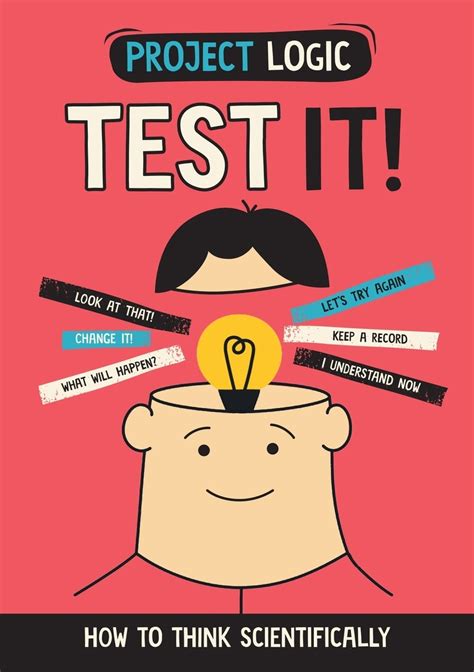 Project Logic Test It By Katie Dicker Hachette Uk