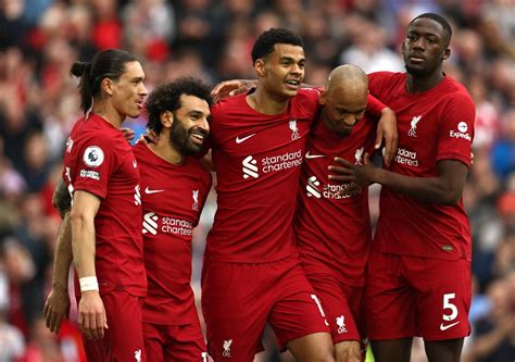 جدول ترتيب الدوري الإنجليزي ليفربول يقترب من المربع الذهبي بوابة