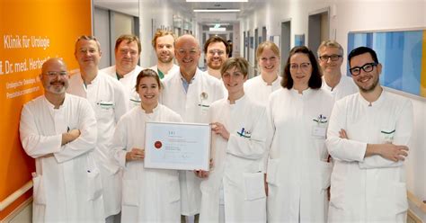 Maria Hilf Krefeld Urologie Krankenhaus Maria Hilf Der Neue Chef Der