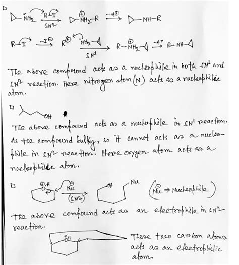 Solved 2 Identify Whether Each Of The Following Molecules Would Most