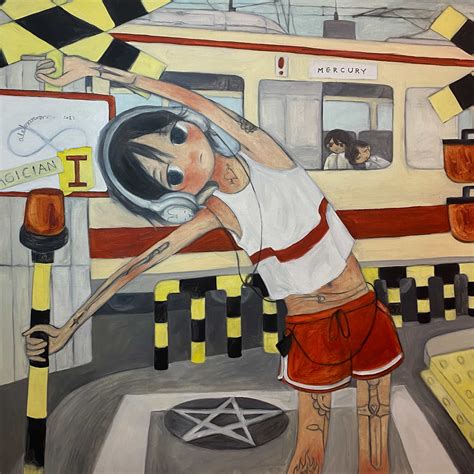 Ana Aleksov Great Mysteries” Solo Exhibition 333 Gallery