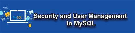 Security And User Management In Mysql Article 15 Ktexperts