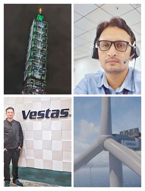 Divyanshu Tripathi On Linkedin Vestas Vestas Newbeginnings