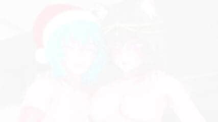 Nyakumi Lewd Holiday Qhd P