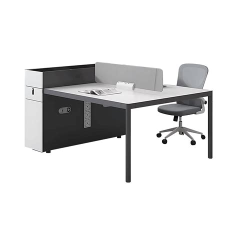 Modern Office Desk Sleek And Stylish Workstation Bgz K007