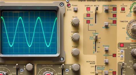 An Oscilloscope Trigger System In The Frequency Domain Electronic Design