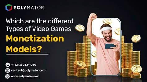 Ppt Which Are The Different Types Of Video Games Monetization Models Powerpoint Presentation