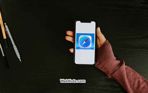 Change Default Search Engine In Safari IPhone And Use Custom Site WebNots