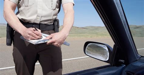Traffic Ticket Law Guide California Edition Bragging Mommy