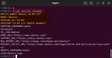 How To Check Ubuntu Version Methods Its Linux FOSS