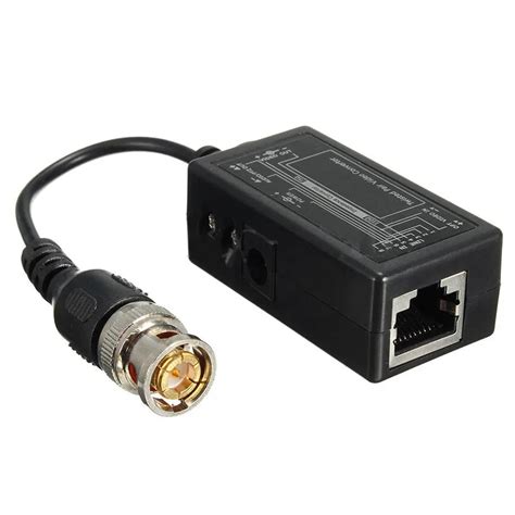 Efficiently Wiring A Cctv Balun Diagram And Tips