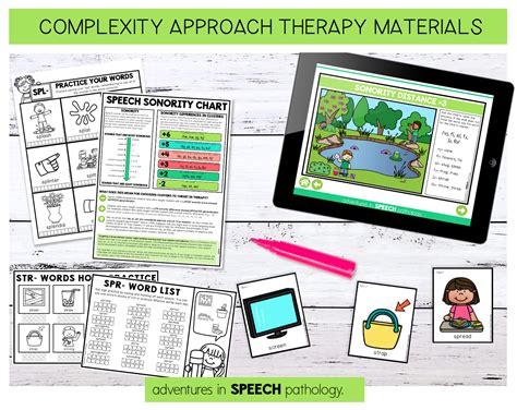 Mastering Complexity In Speech Therapy Techniques