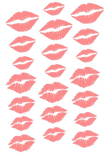 Diy Valentines Day Lips T Shirt