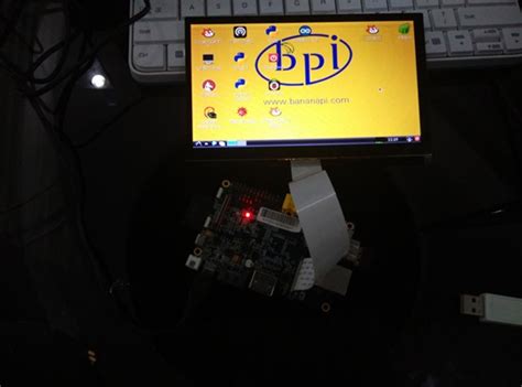 LCD Touch Panel Banana Pi Wiki
