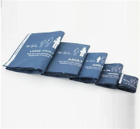 Disposable Nibp Cuff For Hospital At ₹ 800 Piece In Kolkata Id 20631901412