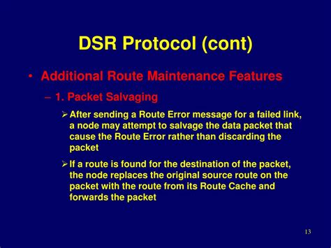 PPT DSR Introduction PowerPoint Presentation Free Download ID 3287177