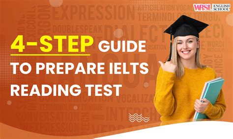 4 Step Guide To Prepare Ielts Reading Test