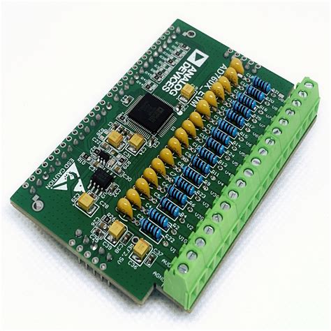 Ad7606 Ad7608 Ad7609 Module16 Bit 18 Bit Adc Synchronous Sampling Ad Module Data Acquisition
