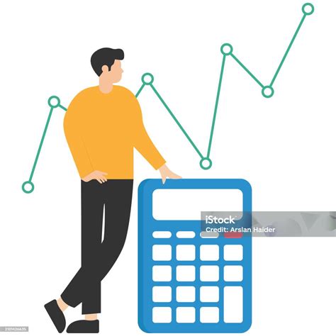비용 관리 또는 비용 분석 더 많은 이익을 얻기 위해 비용을 분석하고 줄이는 비즈니스 전략 돋보기를 사용하여 계산기로 비용 차트 분석 가격에 대한 스톡 벡터 아트 및 기타