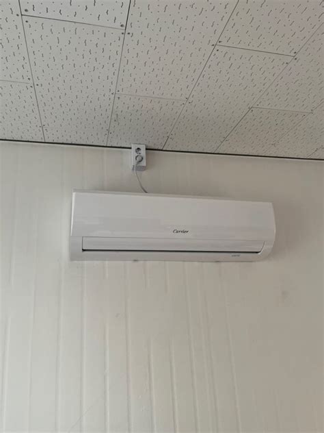 김해 에어컨 설치로 미리 여름 대비하기~부경 산업 10평 벽걸이 6대 설치사례 네이버 블로그