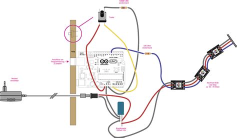 LED Lampe Deutsch Arduino Forum