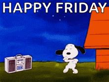 Happy Friday Snoopy Dance 145 Best Friday Images Snoopy Friday