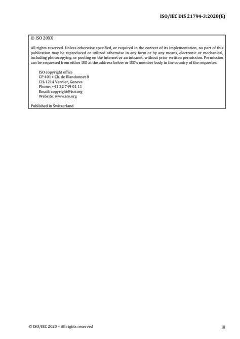 ISO IEC DIS Information Technology Plenoptic Image Coding System JPEG Pleno