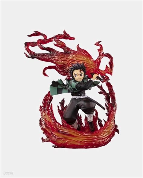 피규아트 제로 카마도 탄지로 히노카미 카구라 예스24