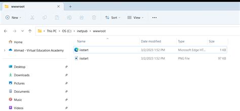 Membuat Program Php Dengan Server Iis