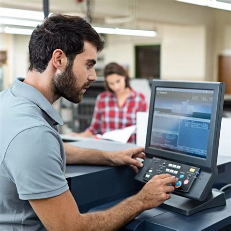 Print Workflow Automation Konica Minolta