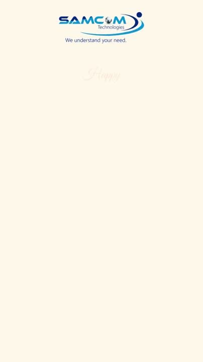 Samcom Technologies On Linkedin Ganeshchaturthi Ganesh Ganeshfestival Ganeshotsav