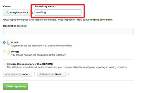 Jekyll搭建自己的博客一 Ferdbi