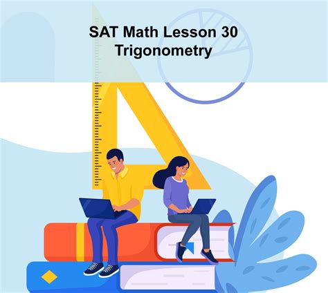 Sat Math Lesson Plan 30 Trigonometry Media4math