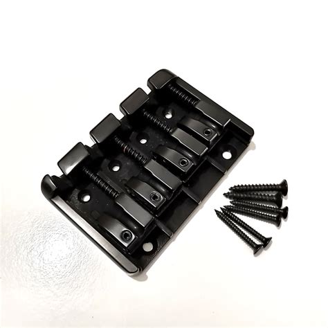 Ibanez Accu Cast B300 4 Strings Bass Bridge Black Reverb