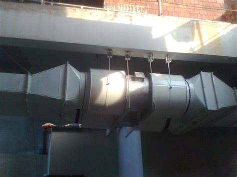 Ventilation Duct System Hoo Soon Engineering
