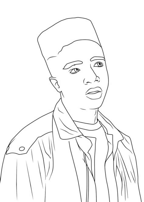 Stranger Things 5 Ausmalbilder Ein Spannendes Abenteuer