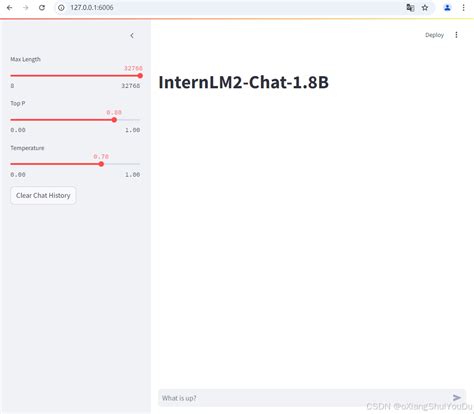 书生大模型 基础岛:8g 显存玩转书生大模型 Demo模型demo Csdn博客 书生大模型 基础岛:8g 显存玩转书生大模型 Demo模型demo Csdn博客