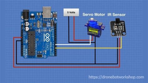 Using Ir Remote Controls With Arduino Dronebot Workshop