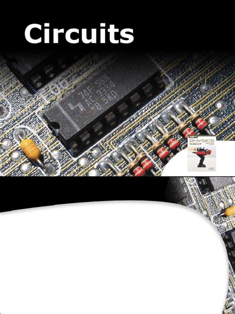 circuits pdf series and parallel circuits electrical network