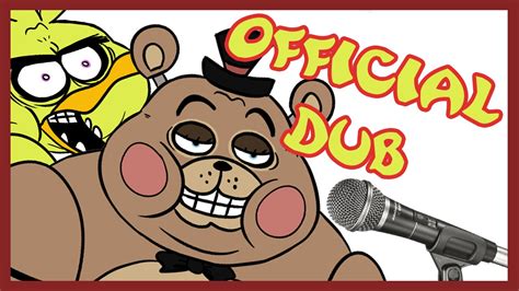Official Fnaf Dub Chica Meets Her Opponent Youtube
